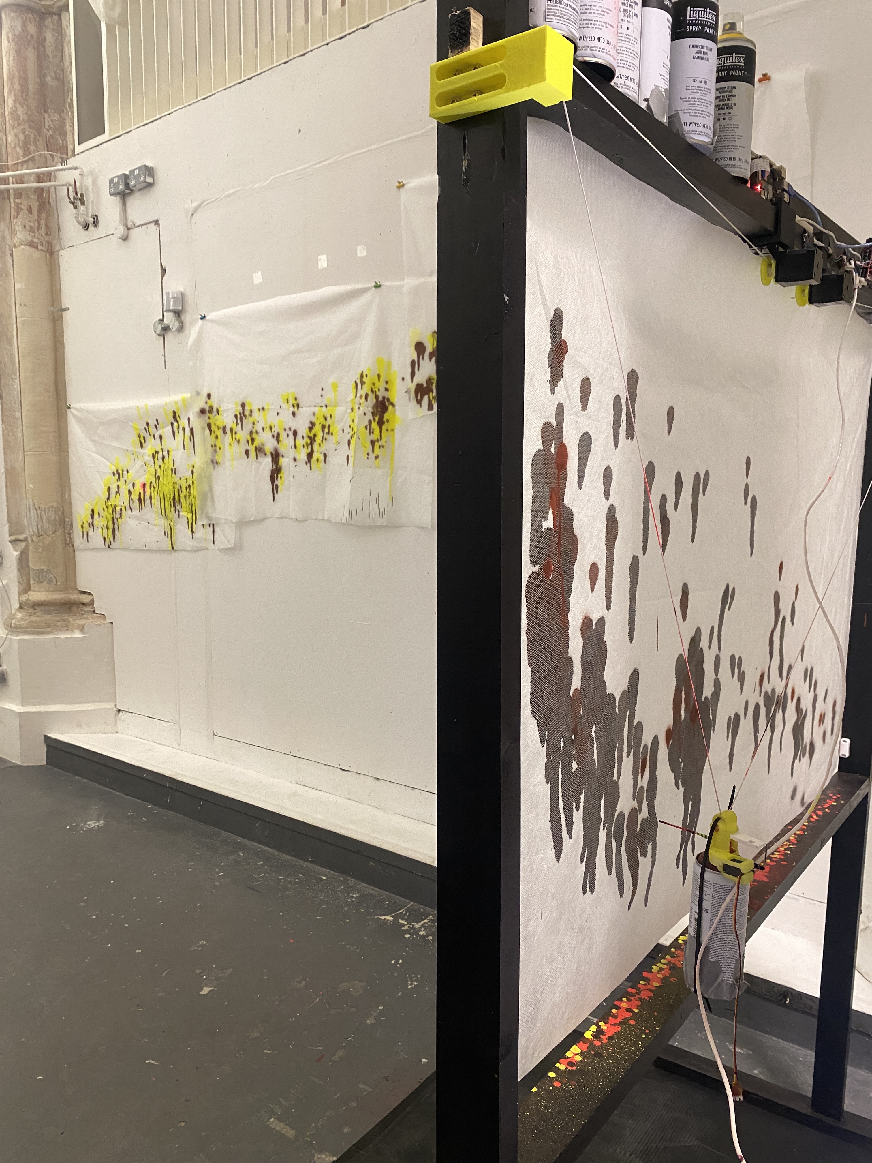 Research - Chris Courage